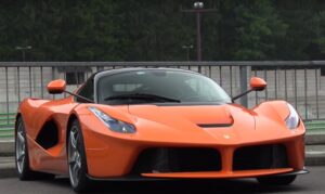 La Historia de Ferrari La Ferrari – Revista de Autos