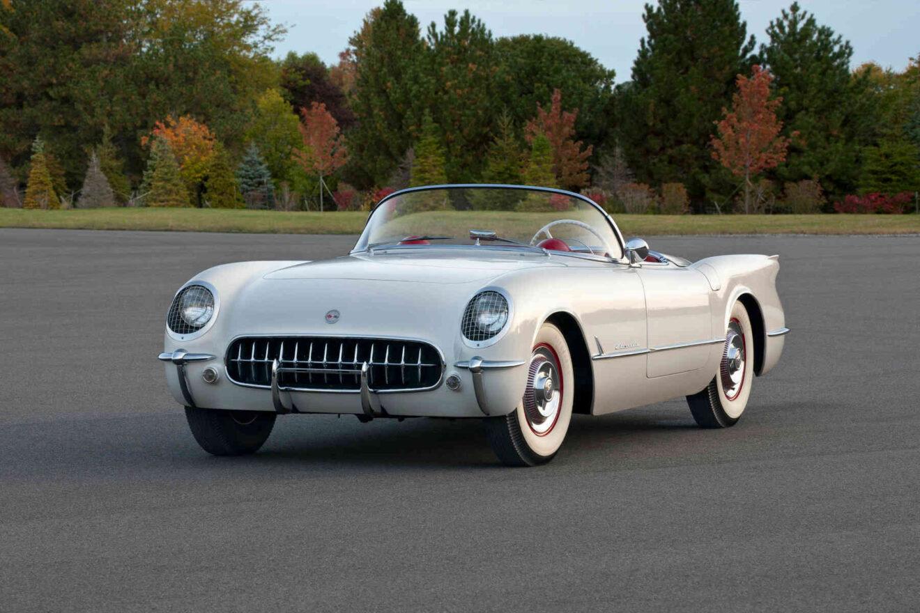 La historia del Chevrolet Corvette – Revista de Autos