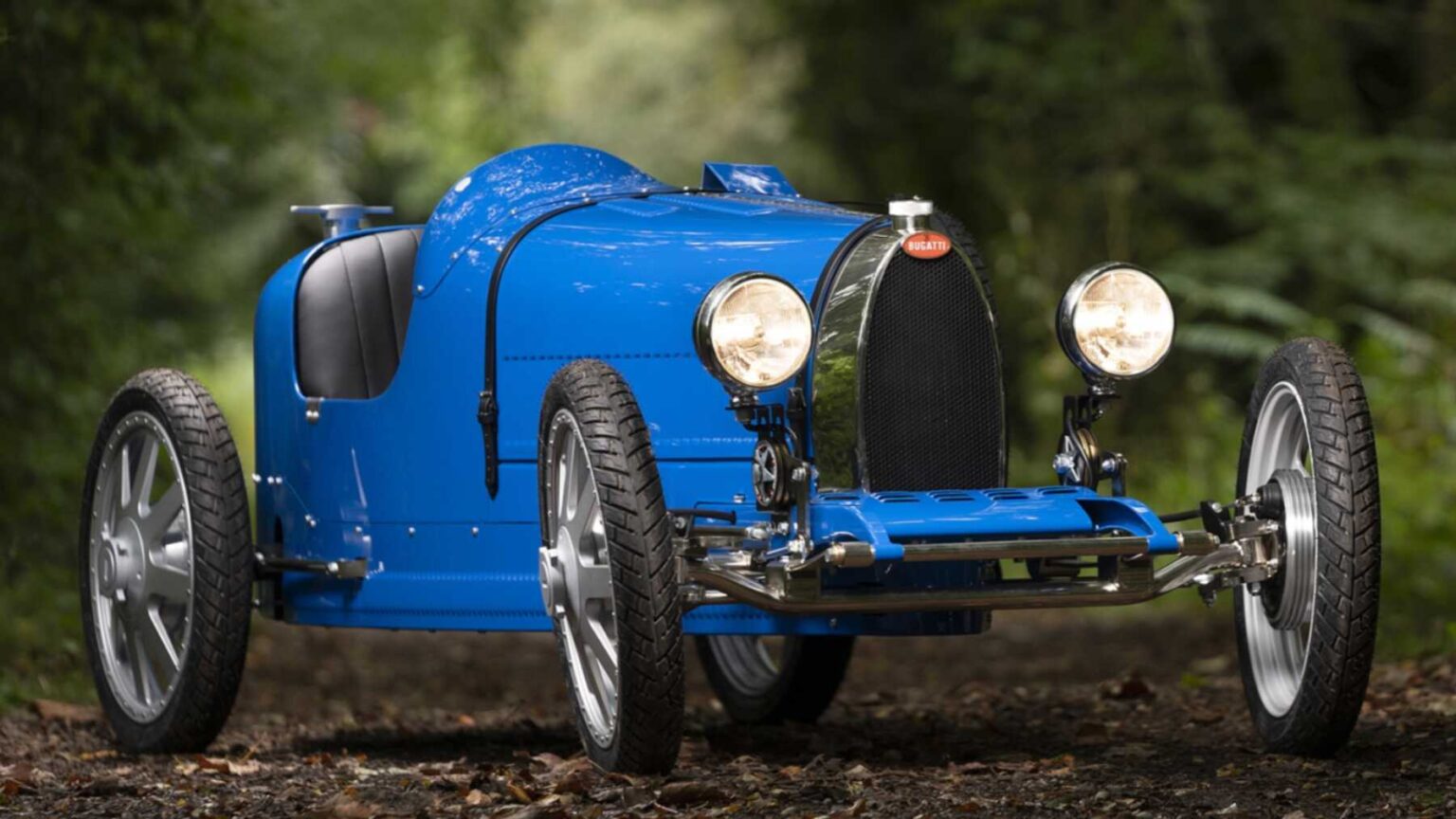 La Historia De Bugatti – Revista de Autos