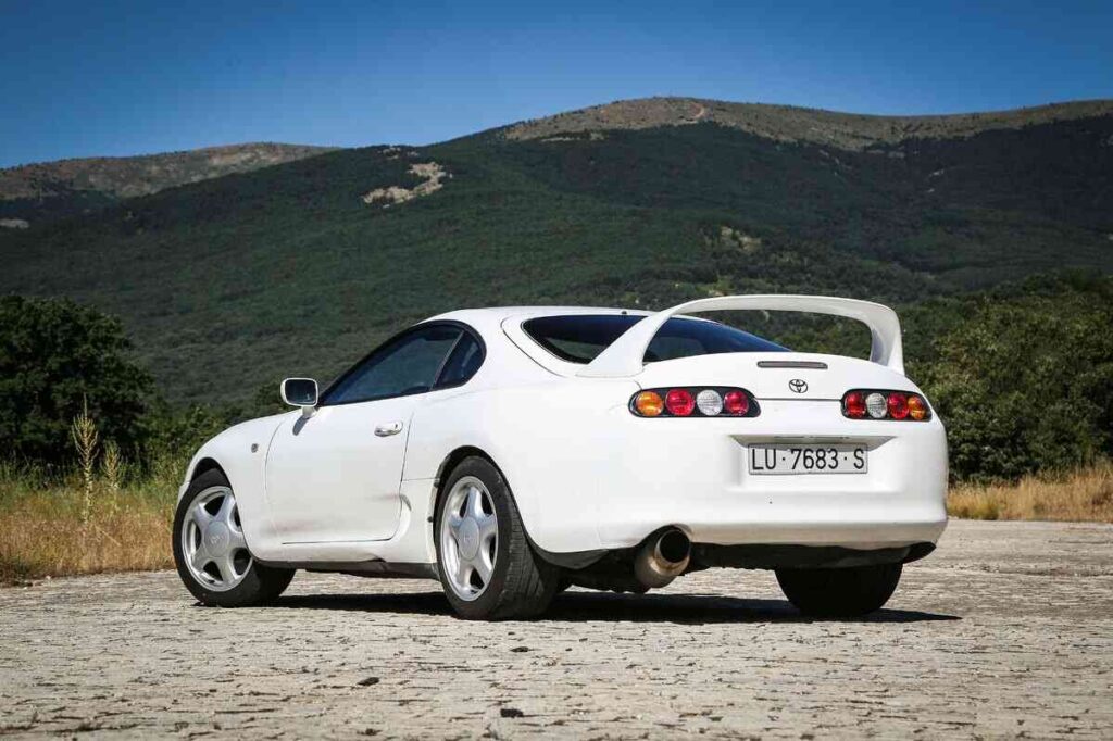 La historia del Toyota Supra – Revista de Autos