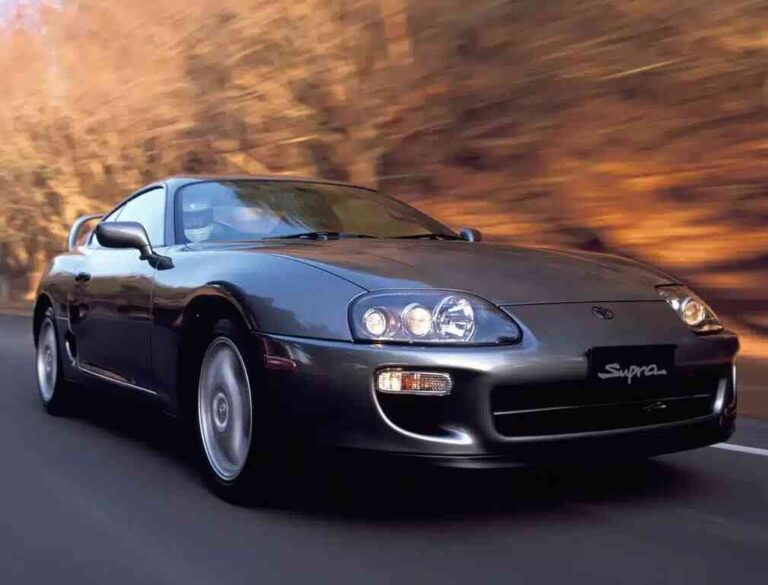 La historia del Toyota Supra – Revista de Autos