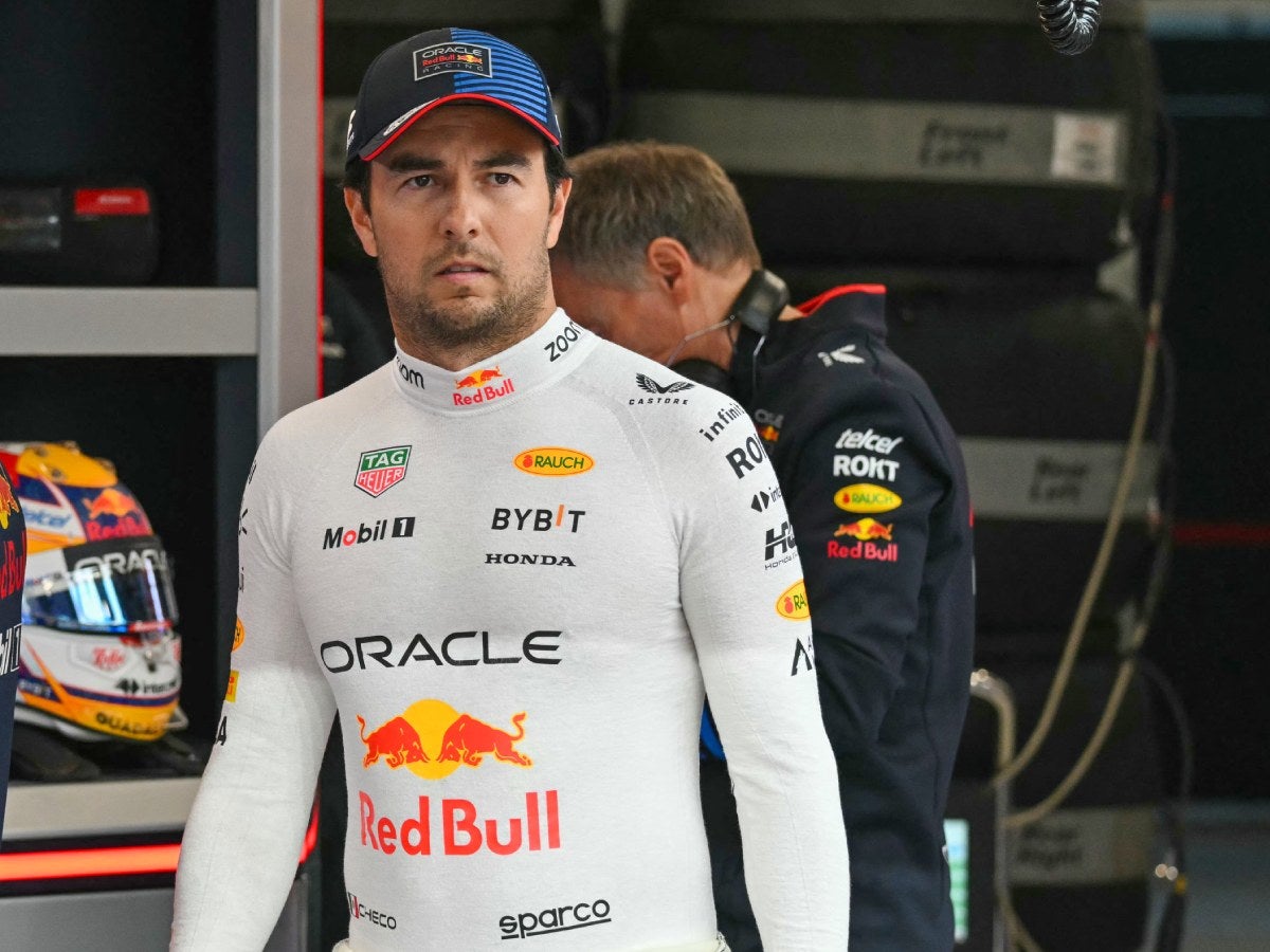 Checo Pérez deja de ser piloto de Red Bull para la F1 2025 – Revista de ...