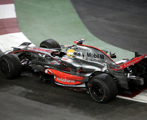 Mclaren Mercedes 2008 – Revista de Autos